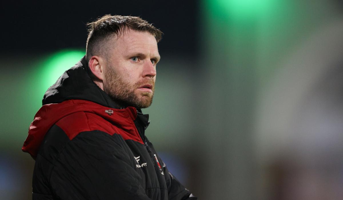 Dundalk boss Kilduff warns of Athlone’s awakening - Louth Live