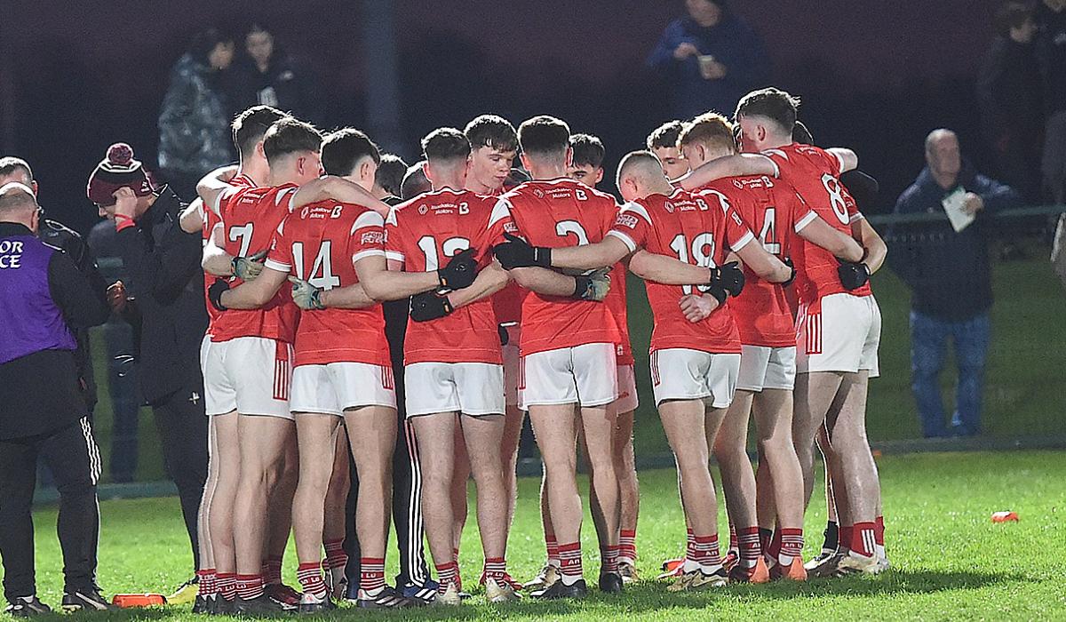 Inside Track: Louth overcome dreadful conditions and strong Dublin side ...