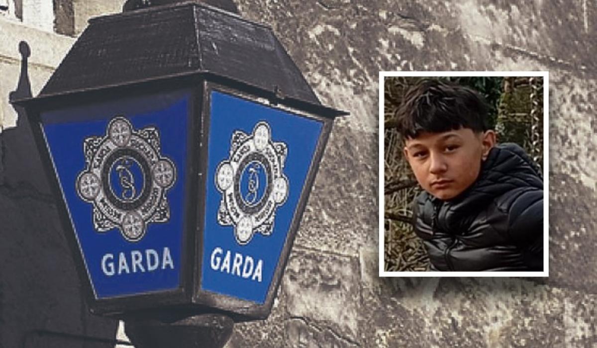 Gardaí 'concerned' as urgent search appeal launched for Louth boy (12) missing from home - Louth ...