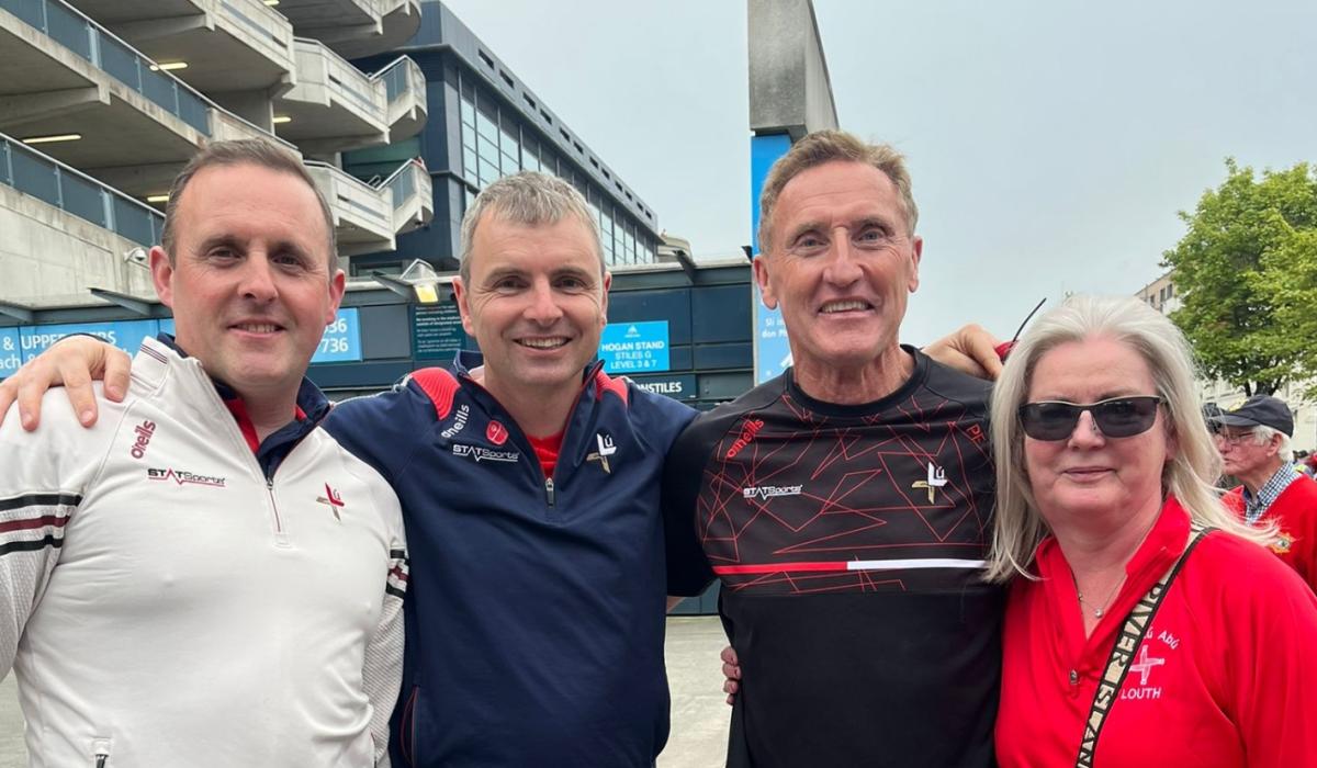 Push for funding for Louth GAA stadium - Louth Live