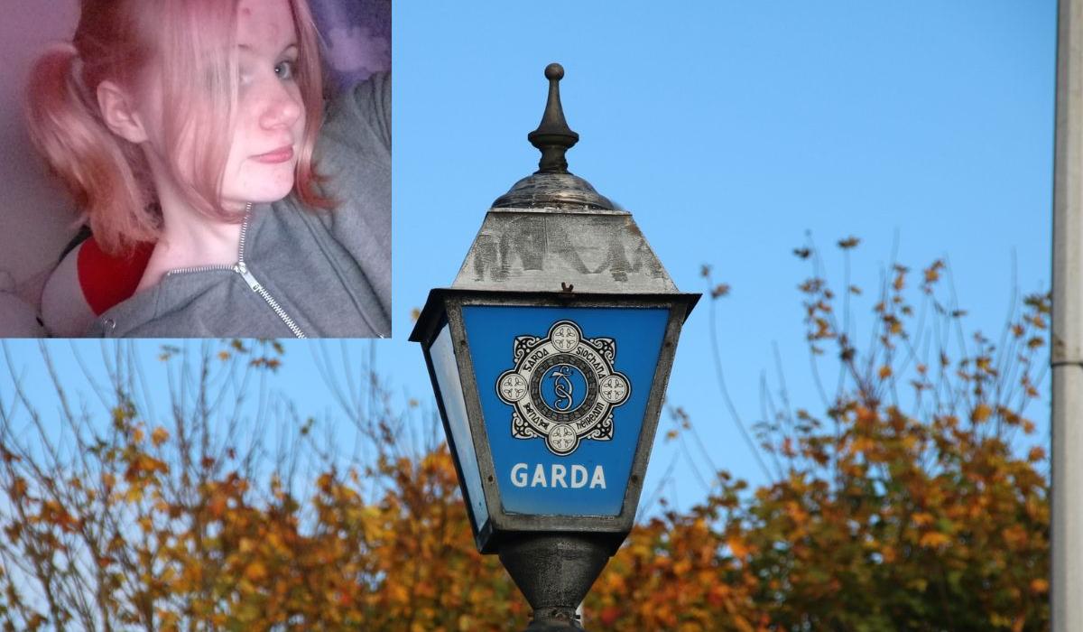Gardai have renewed missing person appeal with concern for missing 15-year-old - Louth Live