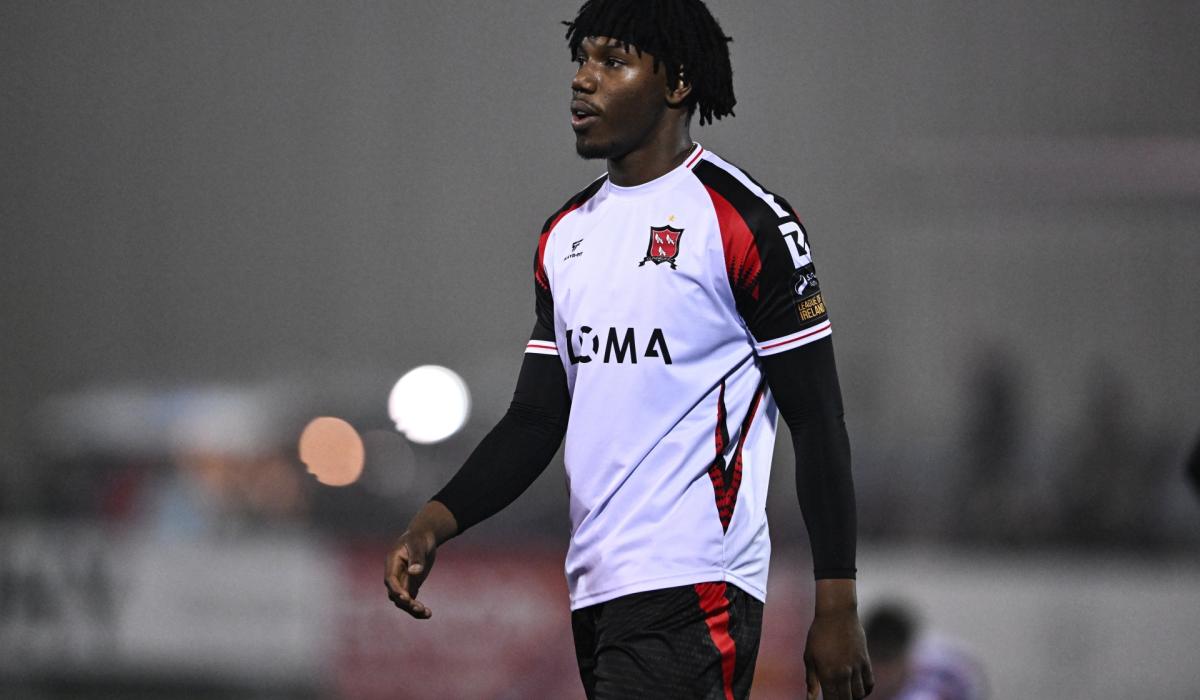Dundalk manager lauds the influence of Gbemi Arubi - Louth Live