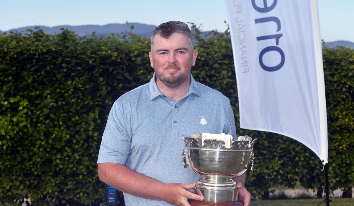 Rafferty retains the Dundalk Scratch Cup - Louth Live
