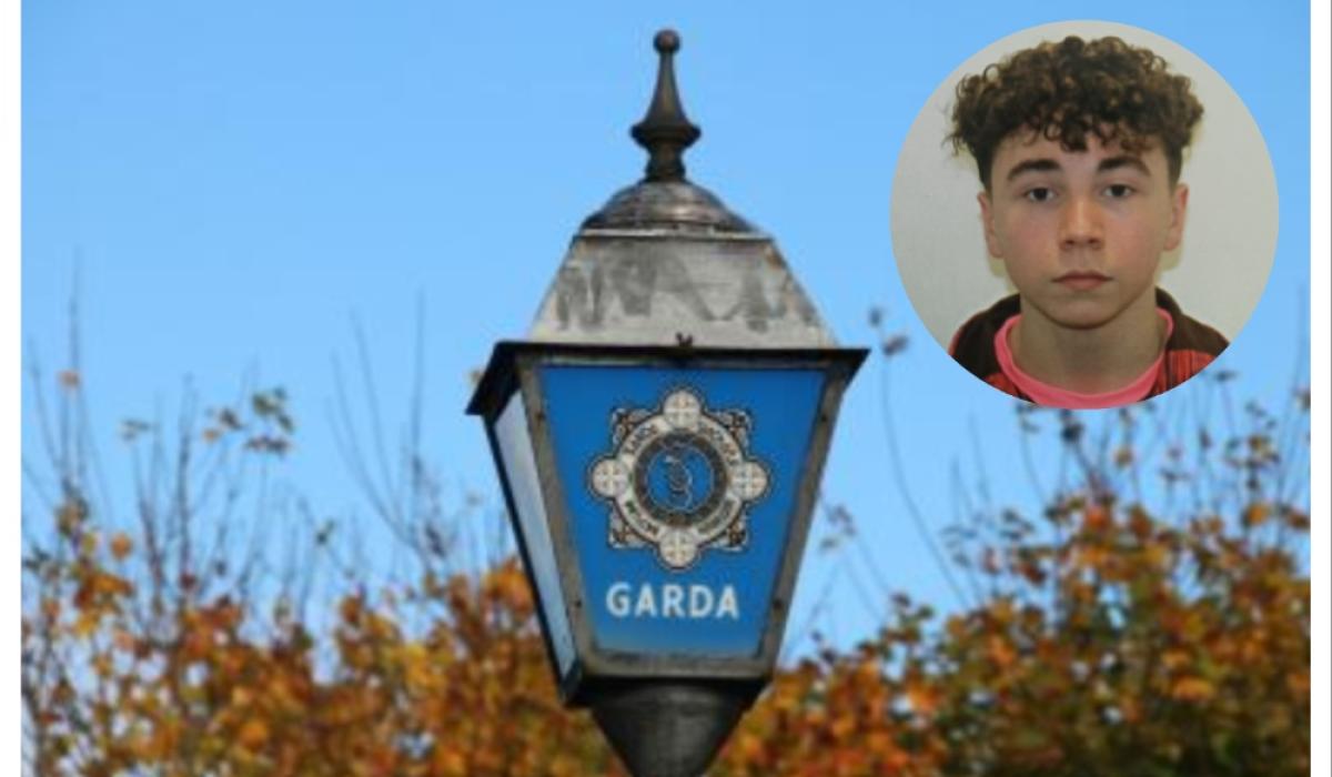 ALERT: Gardaí issue urgent appeal for 16-year-old boy missing for number of days - Louth Live