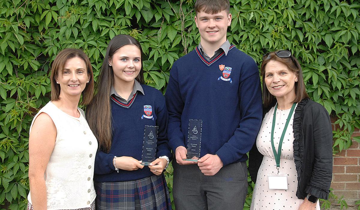 PHOTOS: Ardee Community School Awards - Page 1 of 10 - Louth Live