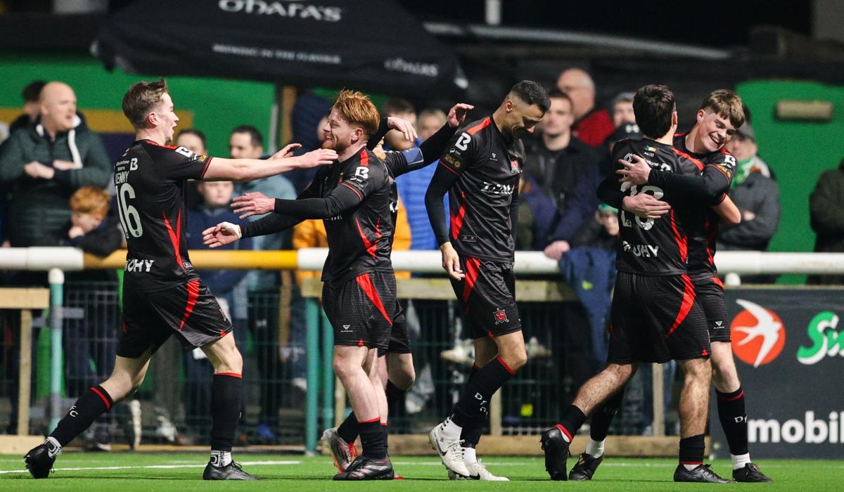 The Commentary Box: Luke Mulligan was the hero of the hour in Dundalk ...