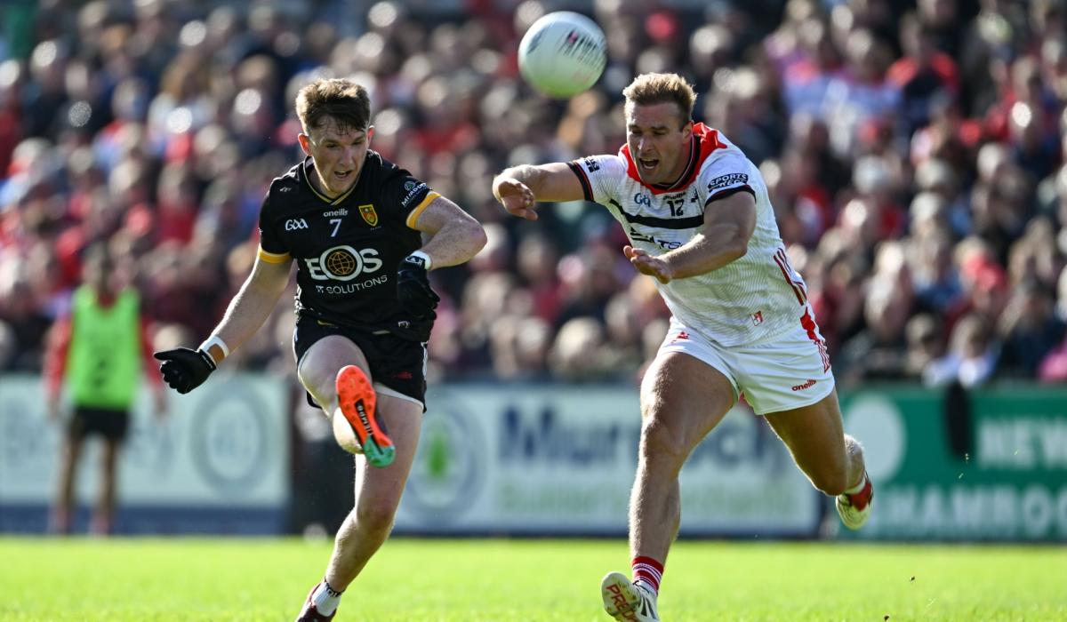 Inside Track: Another defeat is no cause for alarm - Louth Live