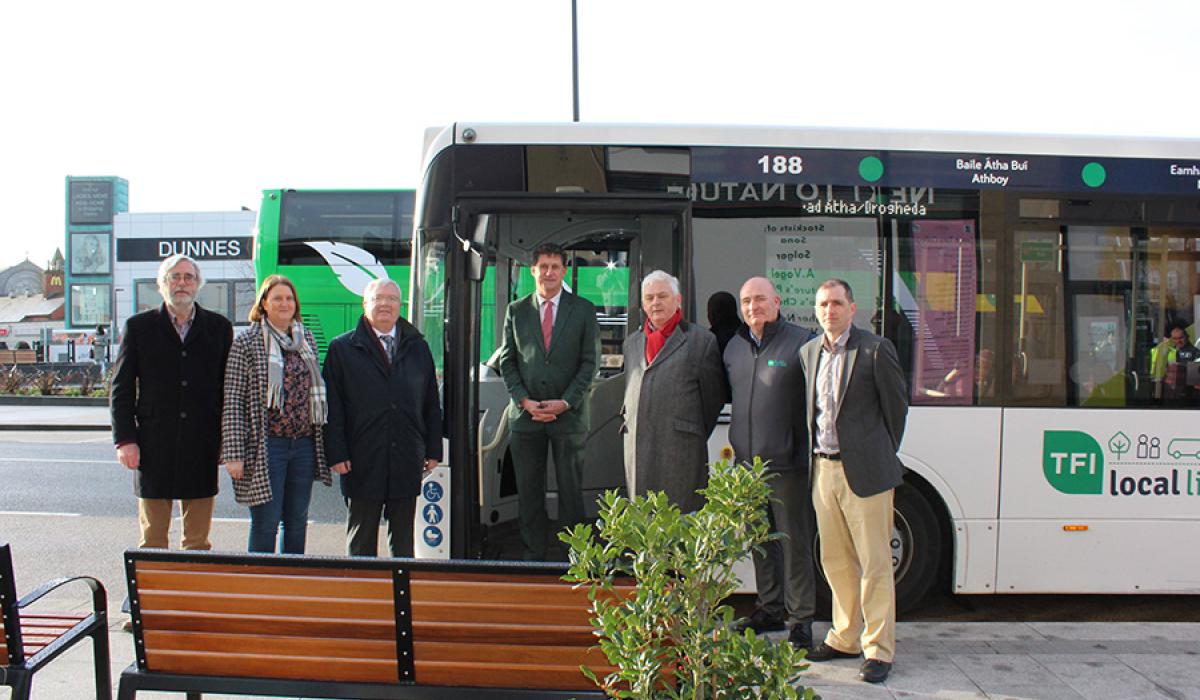 Enhanced route 163 to boost public transport links across Louth - Louth ...