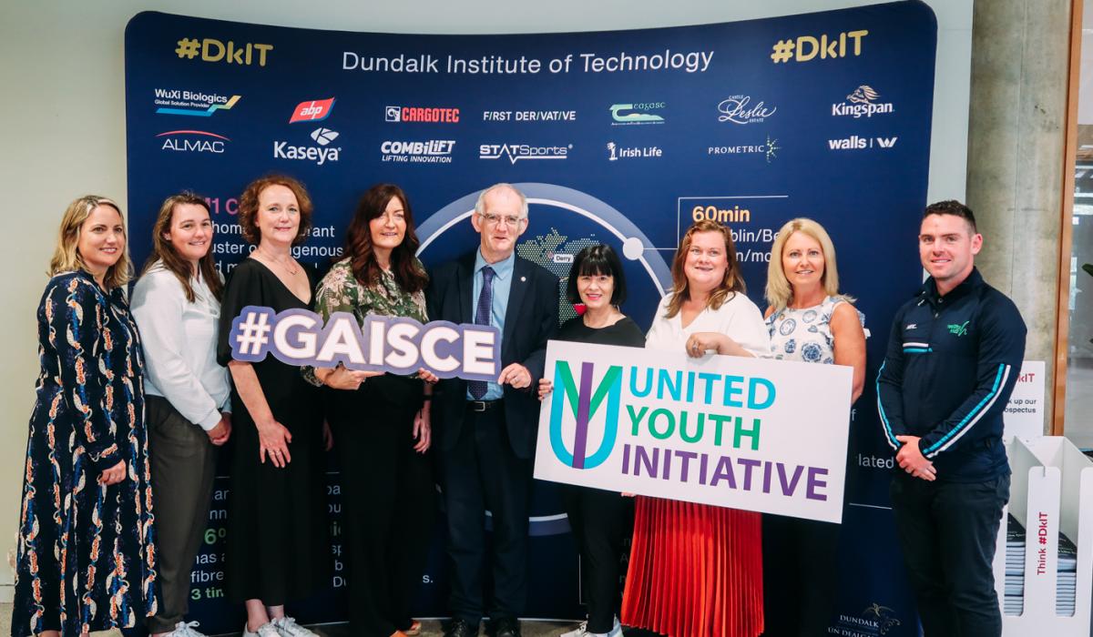Dundalk IT based H2O Heroes and United Youth Initiative partner with Gaisce - Louth Live