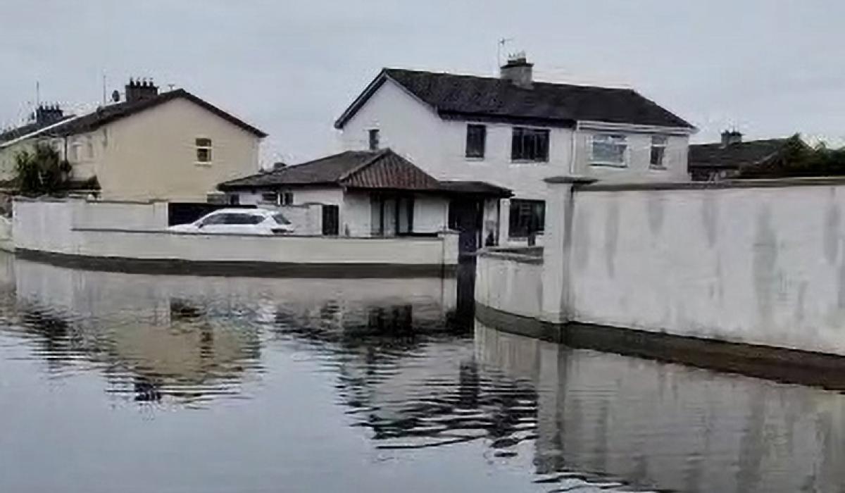 Motorists urged to drive carefully after heavy rainfall caused flooding ...