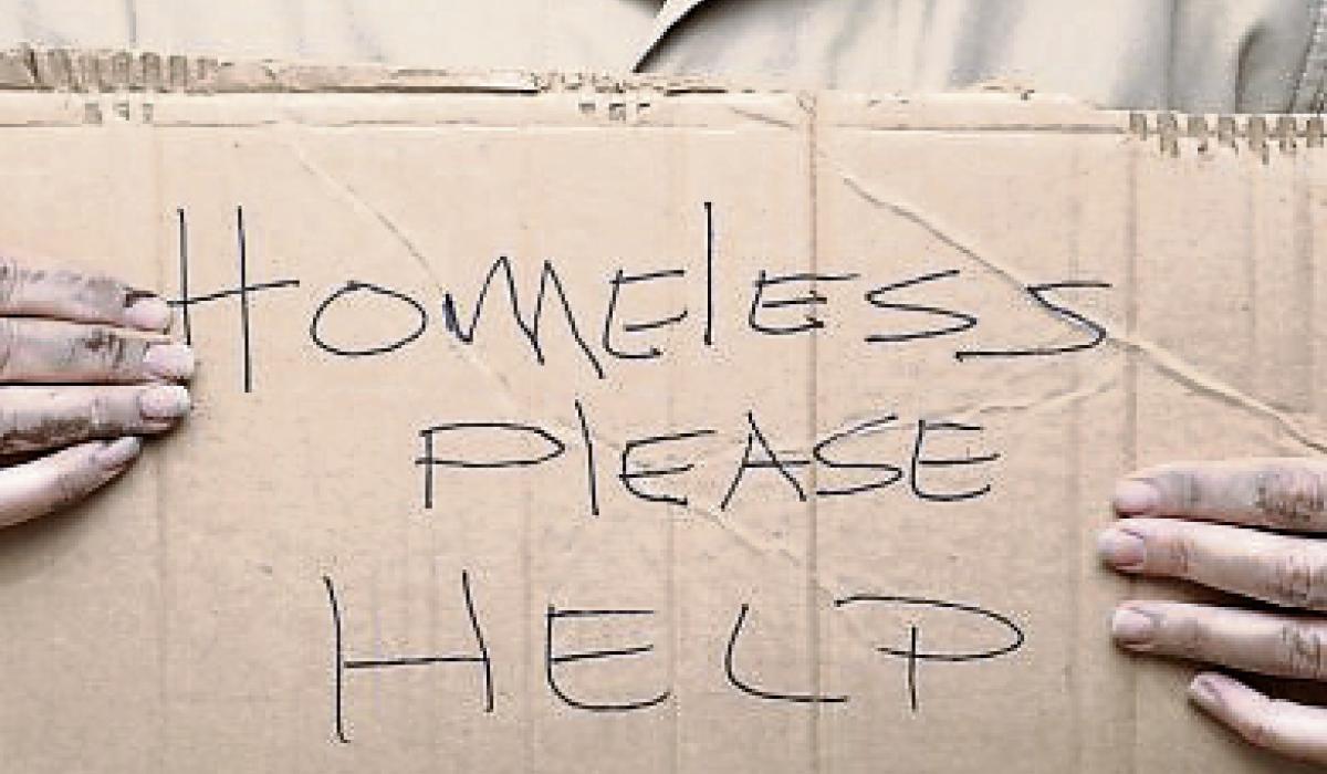 Homeless numbers on the rise again in Louth region - Louth Live