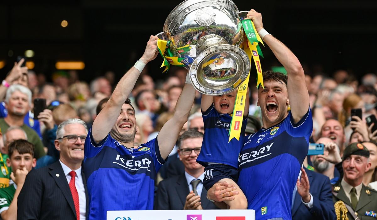 Inside Track: Kerry show their true colours to win yet another title ...