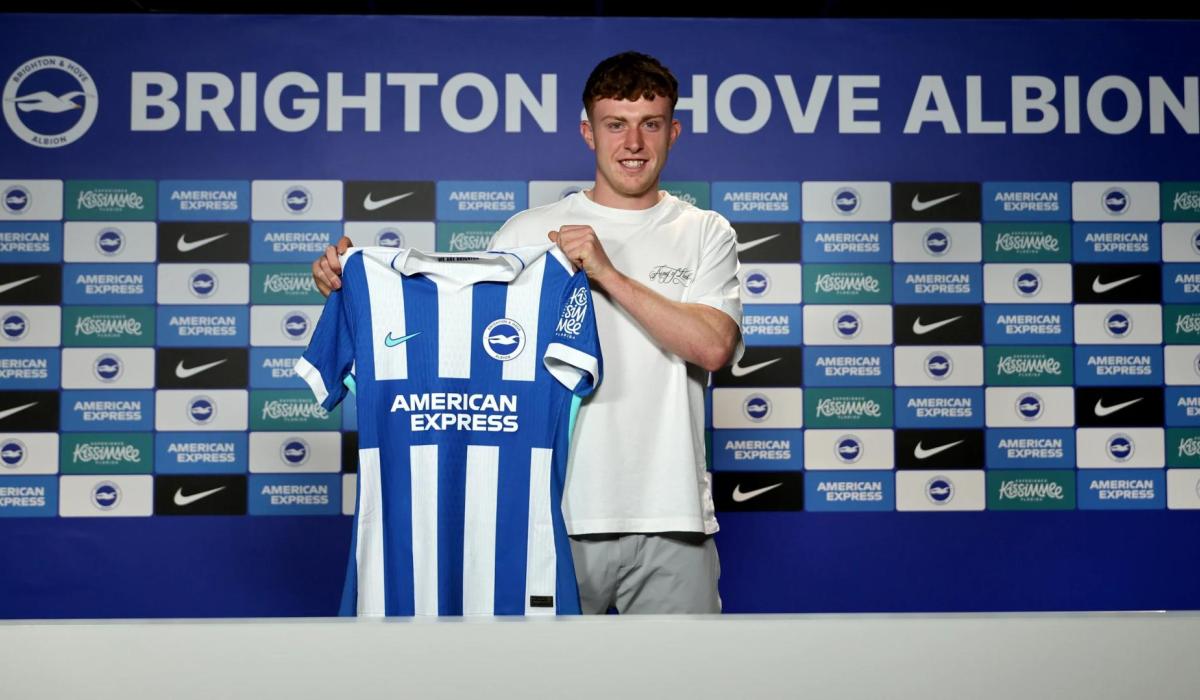 Dundalk FC defender Seán Keogh departs for Brighton - Louth Live