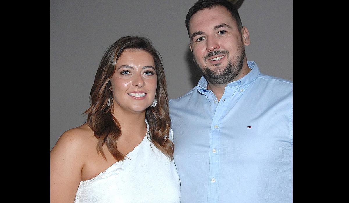 PHOTOS: Louth couple celebrate their engagement in Dundalk's Lisdoo ...