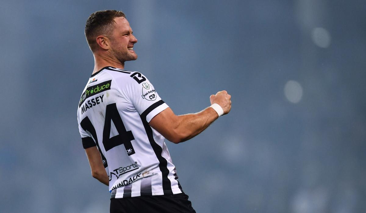 Massey returns to Dundalk FC - Louth Live