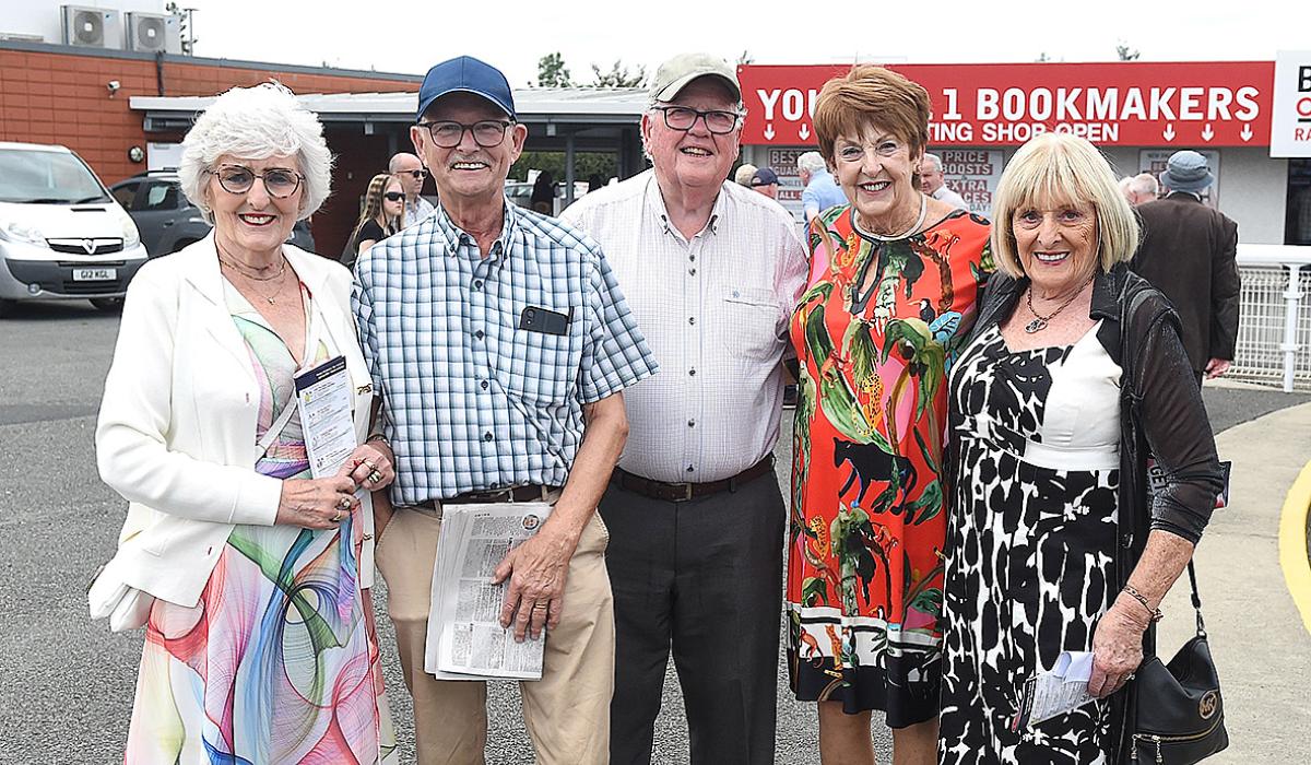 PHOTOS: Bar One Racing Raceday & Family Funday - Page 11 of 14 - Louth Live