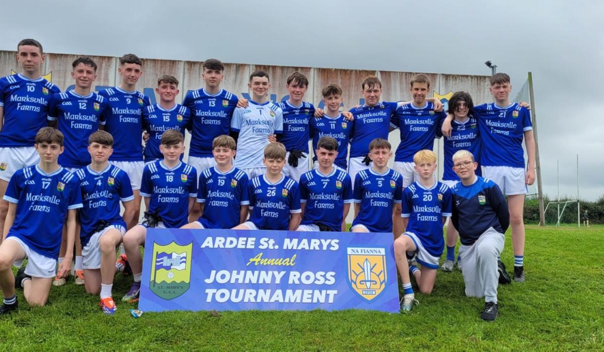 GALLERY | Pictures from the Johnny Ross Tournament - Page 1 of 9 ...