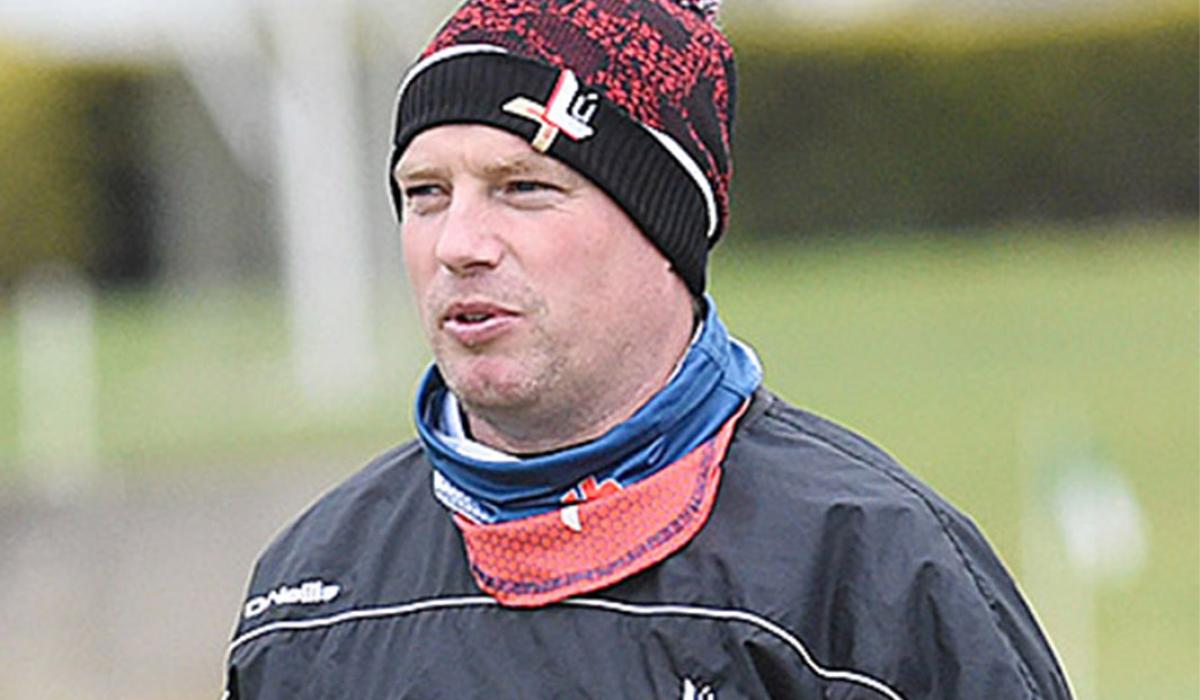 Devlin: “I want to make my mark on Louth football on my own merits ...