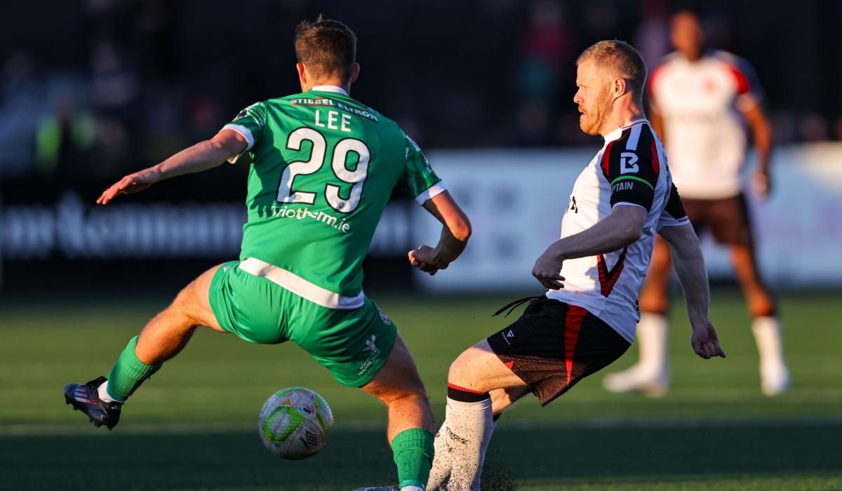 Dundalk forced to share the spoils against Kerry - Louth Live