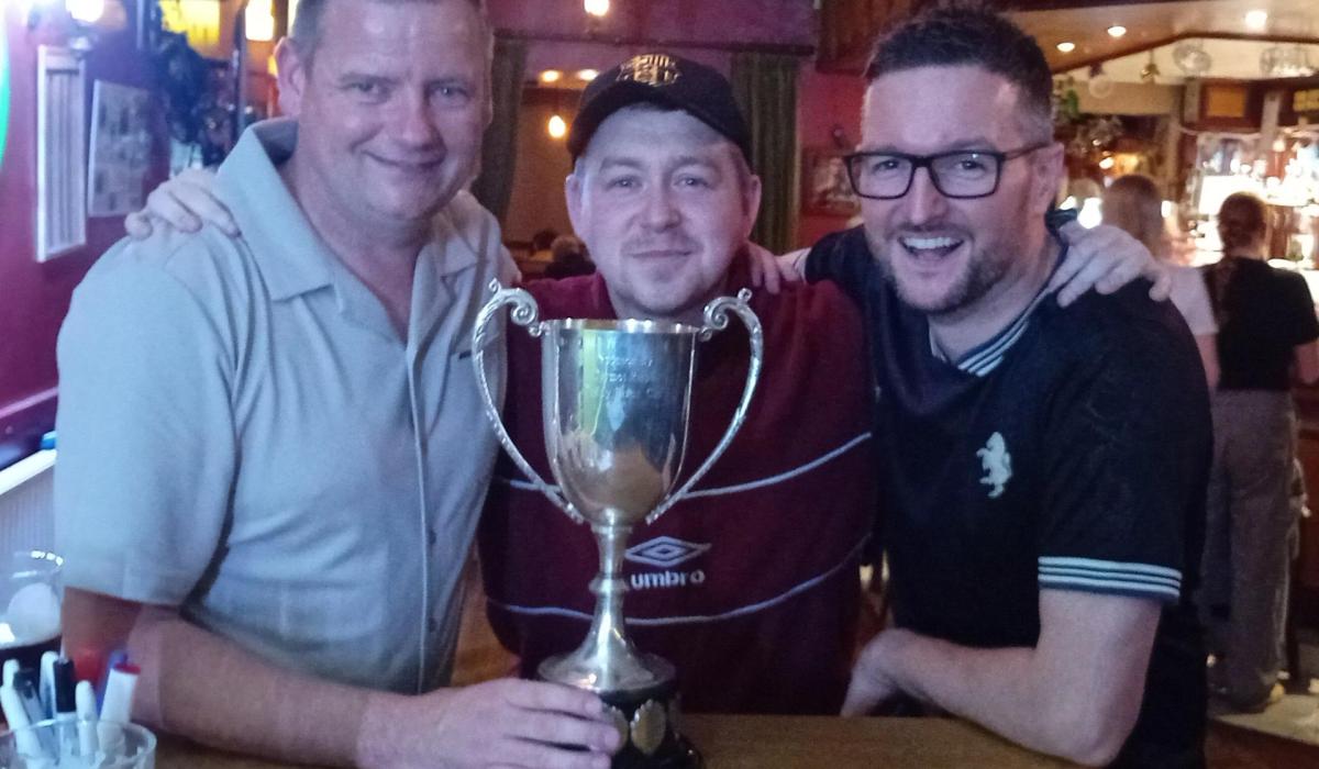 Dundalk darts | Stephen Shields wins the Paddy Dixon Cup - Louth Live