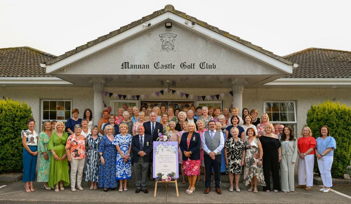 GALLERY | Photos from Mannan Castle Golf Club Ladies Captain Angela Evers Prize Day - Page 1 of ...