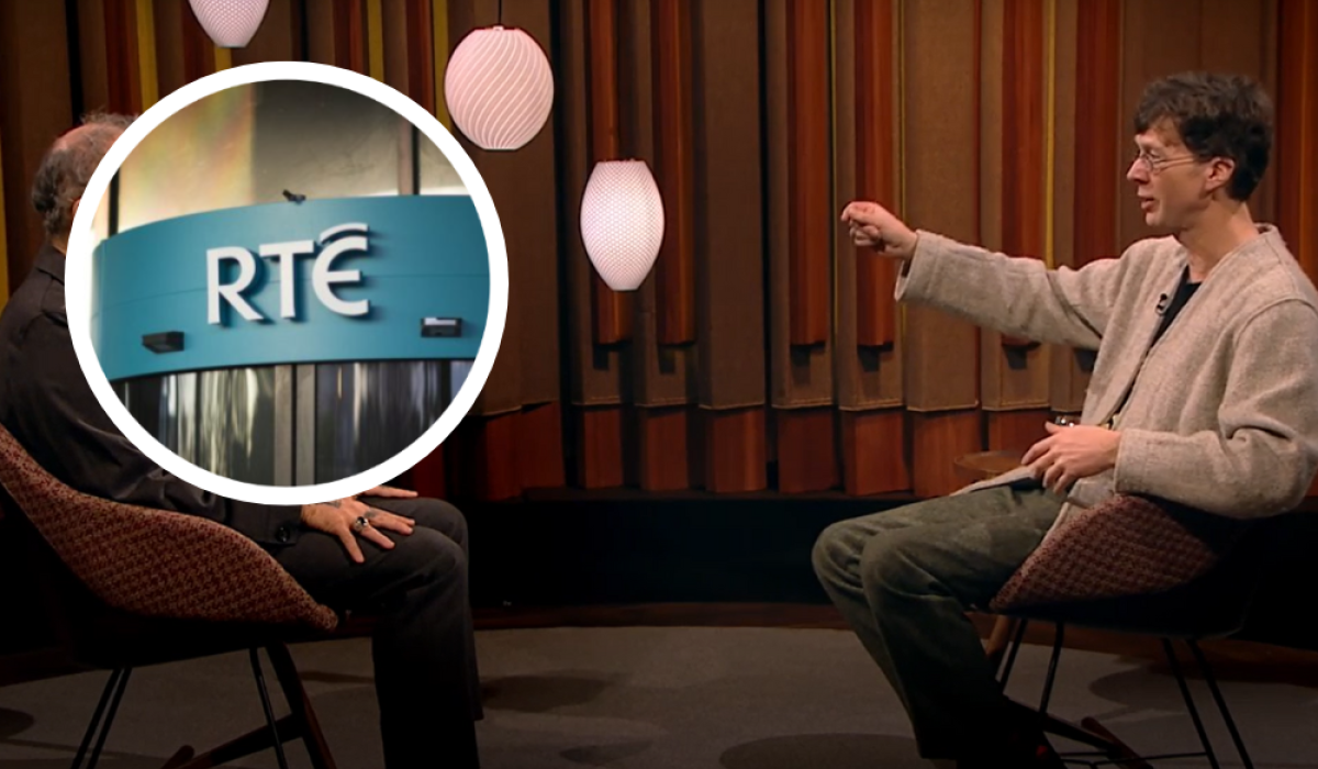 'Heartbreaking' - Manchán Magan spoke of hope of filming RTE show just ...