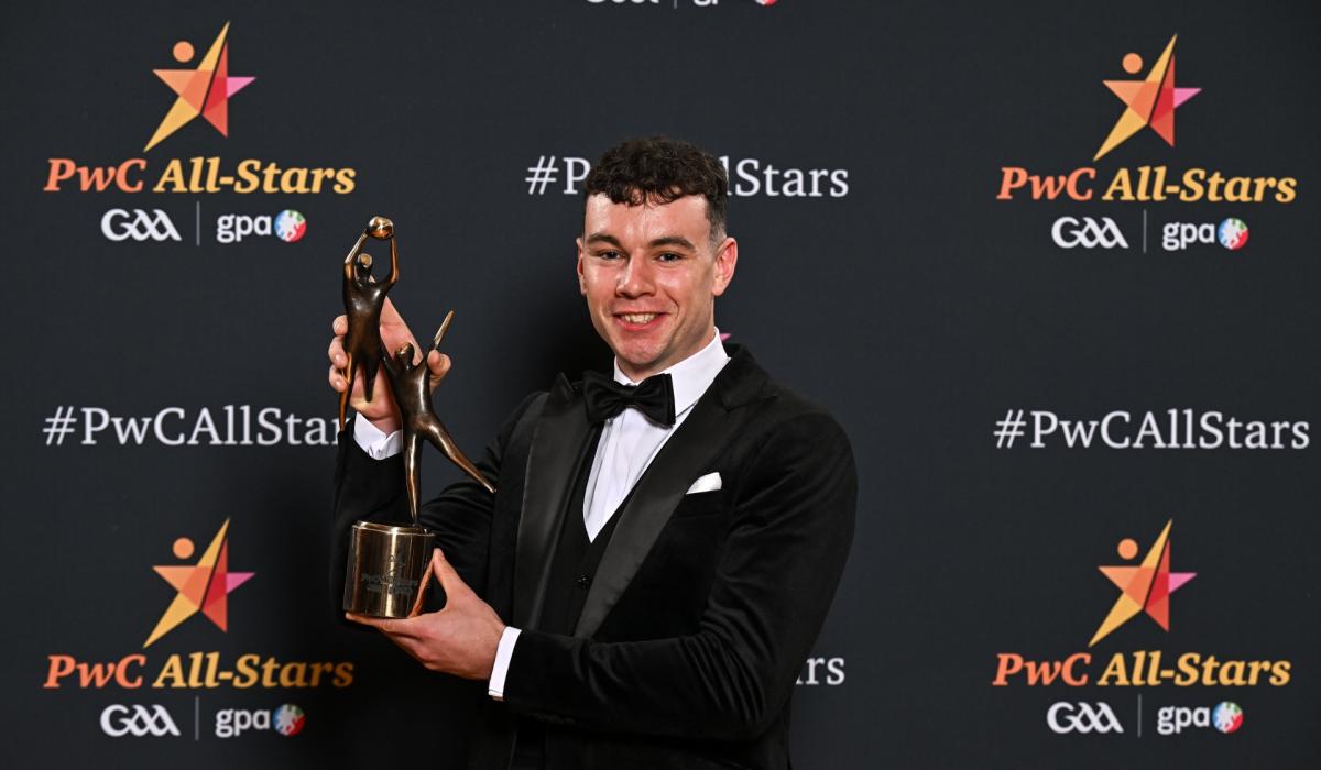 Louth trio nominated for 2025 football All-Stars award - Louth Live