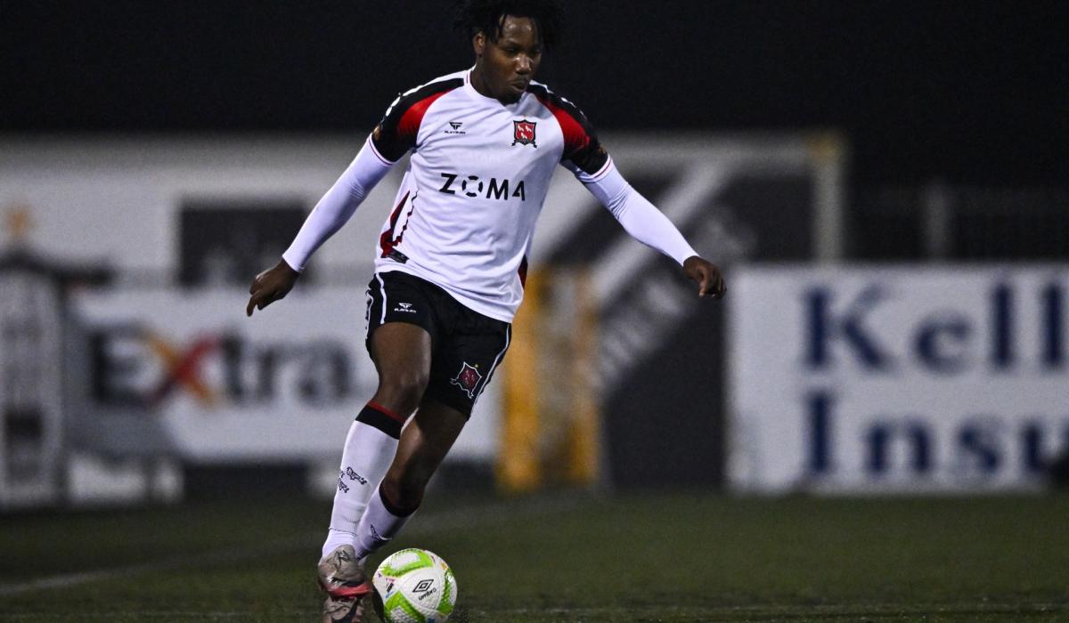 Dundalk come from behind to claim priceless three points against UCD - Louth Live