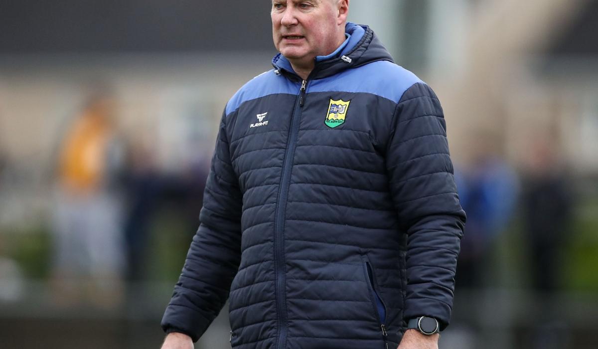 Louth GAA club | St Marys manager Murray departs - Louth Live