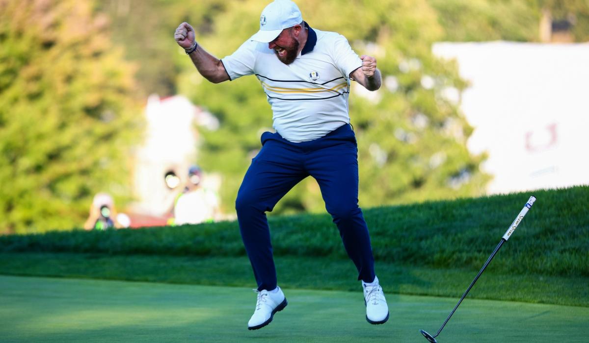 Inside Track: Lowry does a ‘Darby’ after sinking vital putt - Louth Live