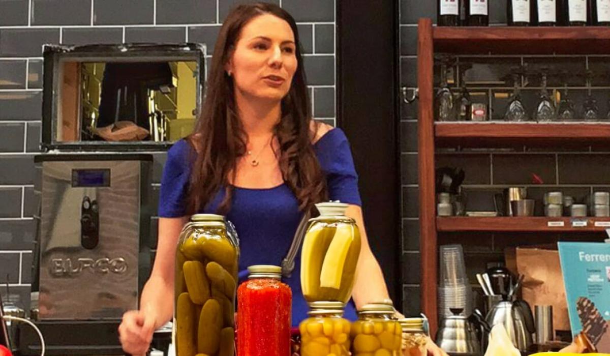 Louth gardeners invite you to ‘Preserving the Harvest’ with Eva ...