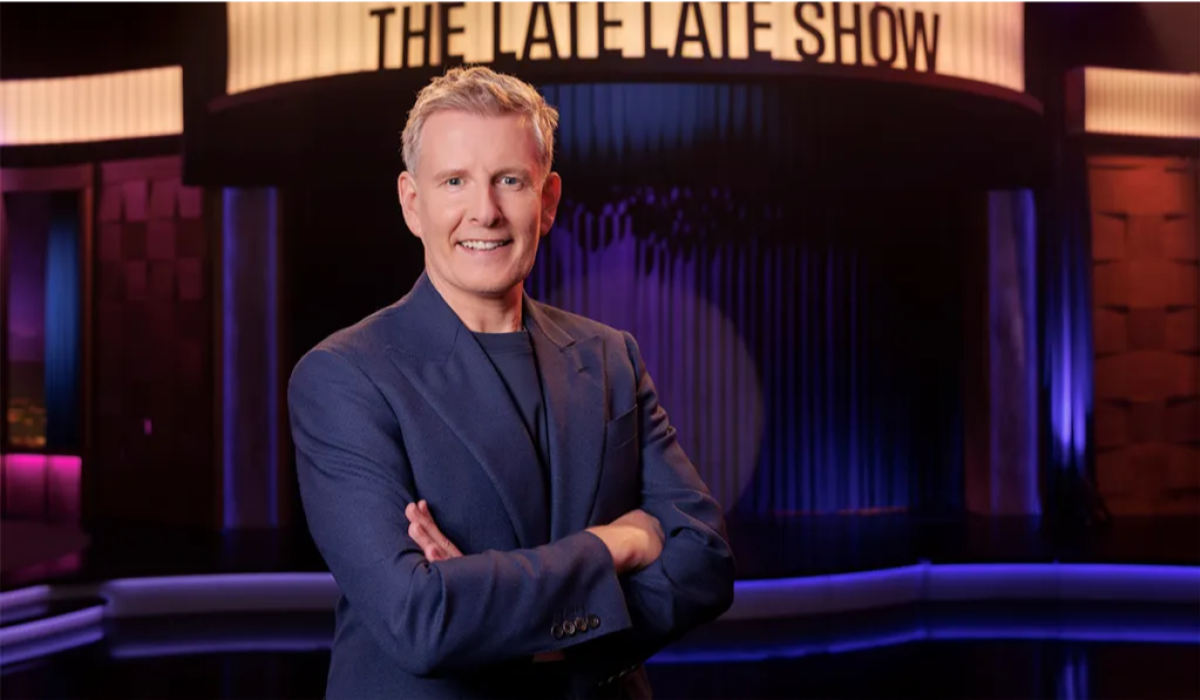 Thousands switch off RTÉ Late Late Show after controversial Patrick ...