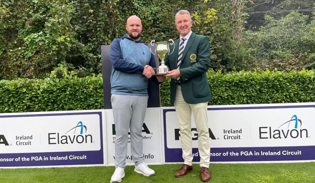 Dundalk's Cian Geraghty claims Irish Assistants Championship - Louth Live