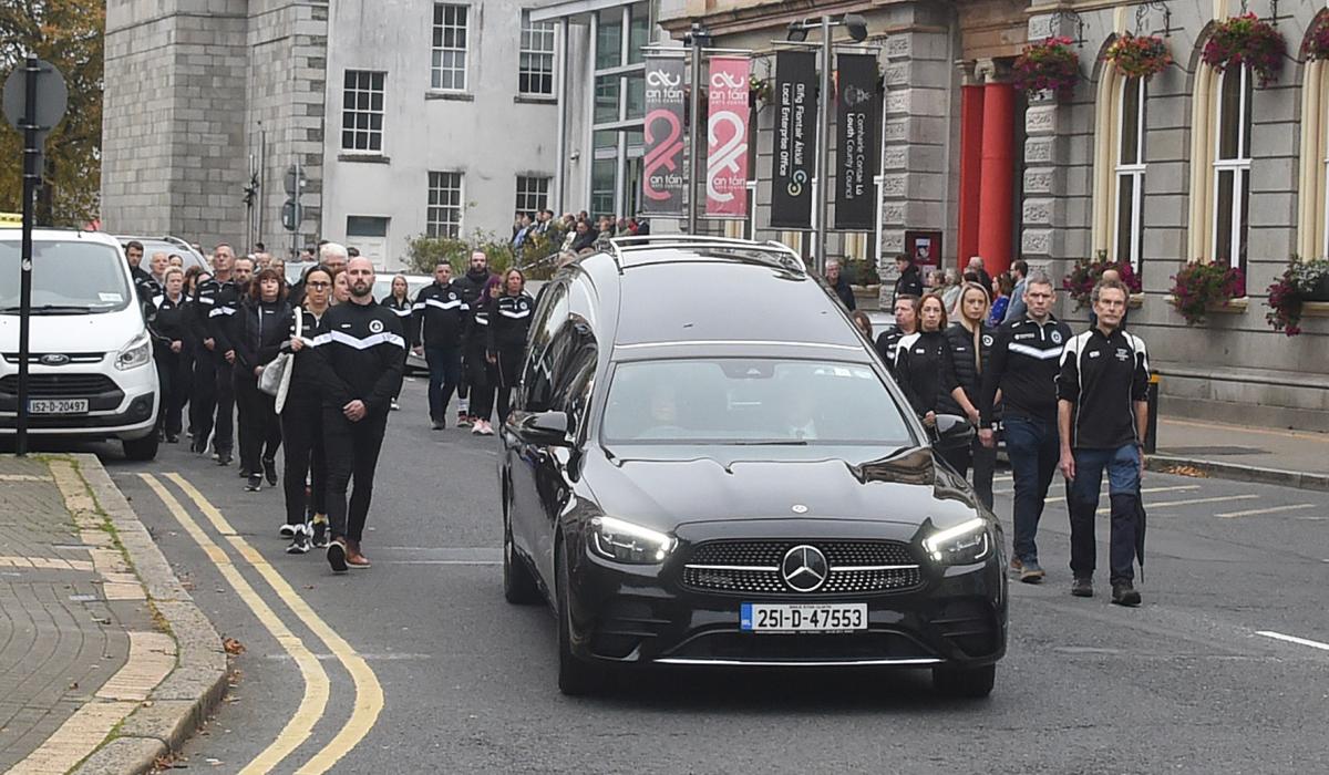 "No words can truly reflect how we all feel" - O'Connor family funeral ...