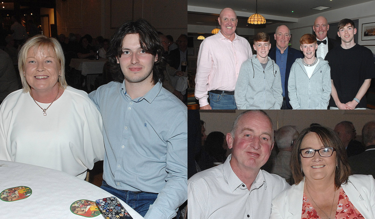 PICTURES: Sharing smiles and memories at the Clan Na Gael GAA reunion ...