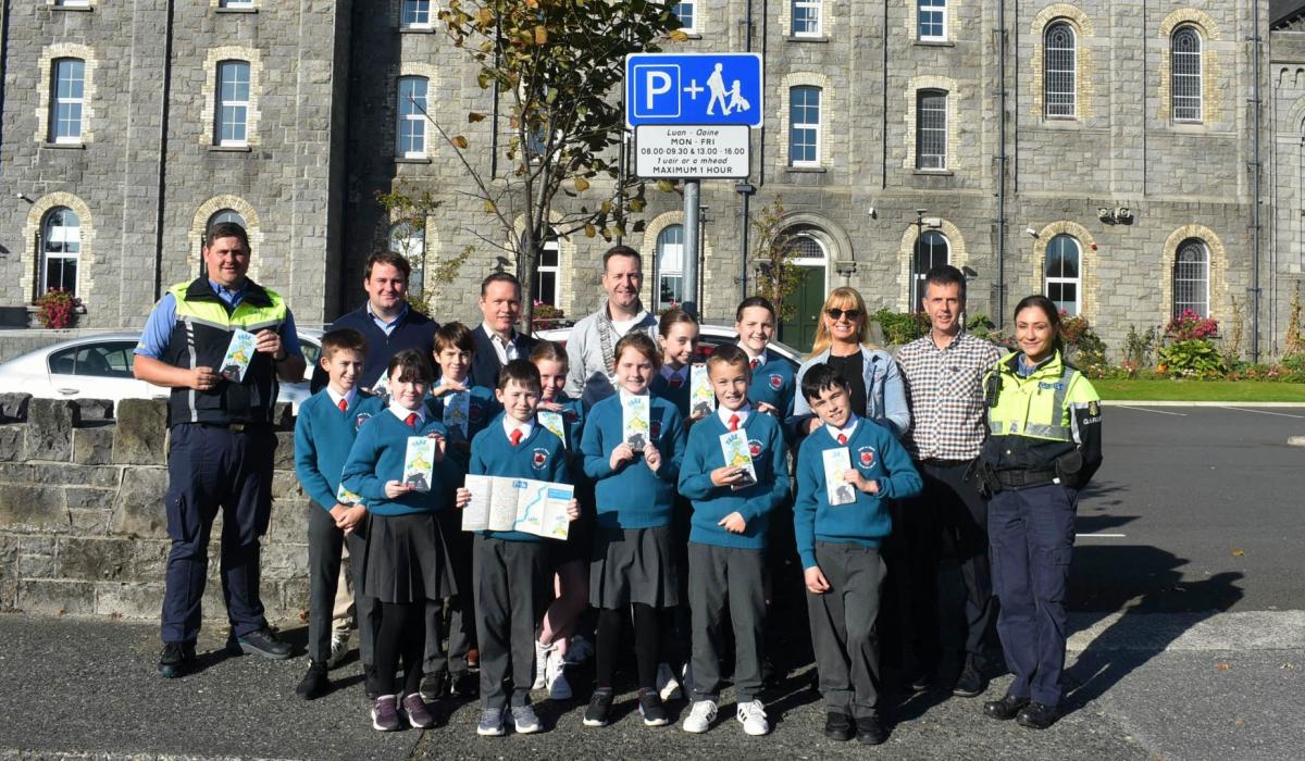 Free Park ‘n’ Stride scheme in Dundalk to ease school traffic and promote active travel - Louth Live
