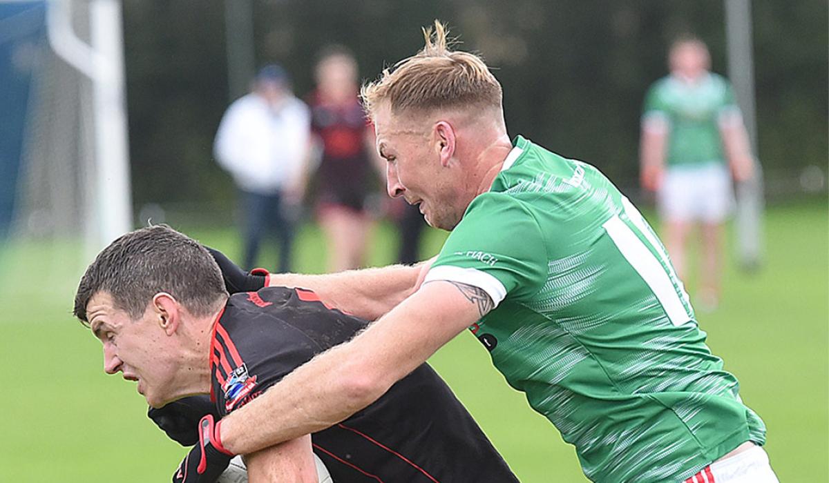 Louth GAA club | Hunterstown defeat Mattock Rangers to book place in ...