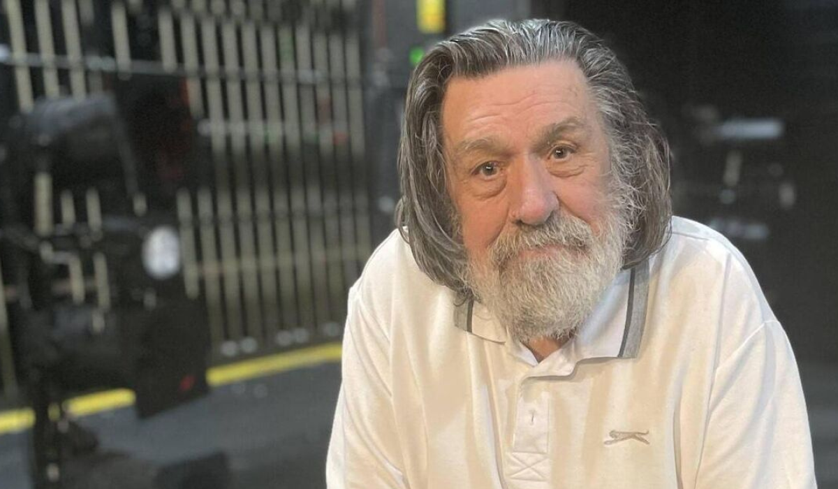 TV legend and comedian Ricky Tomlinson coming to Louth venue - Louth Live