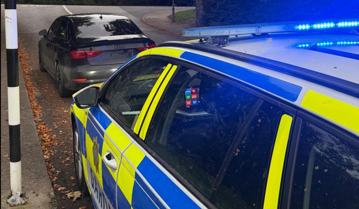Louth gardaí seize car with ‘everything missing’ — no tax, no insurance ...