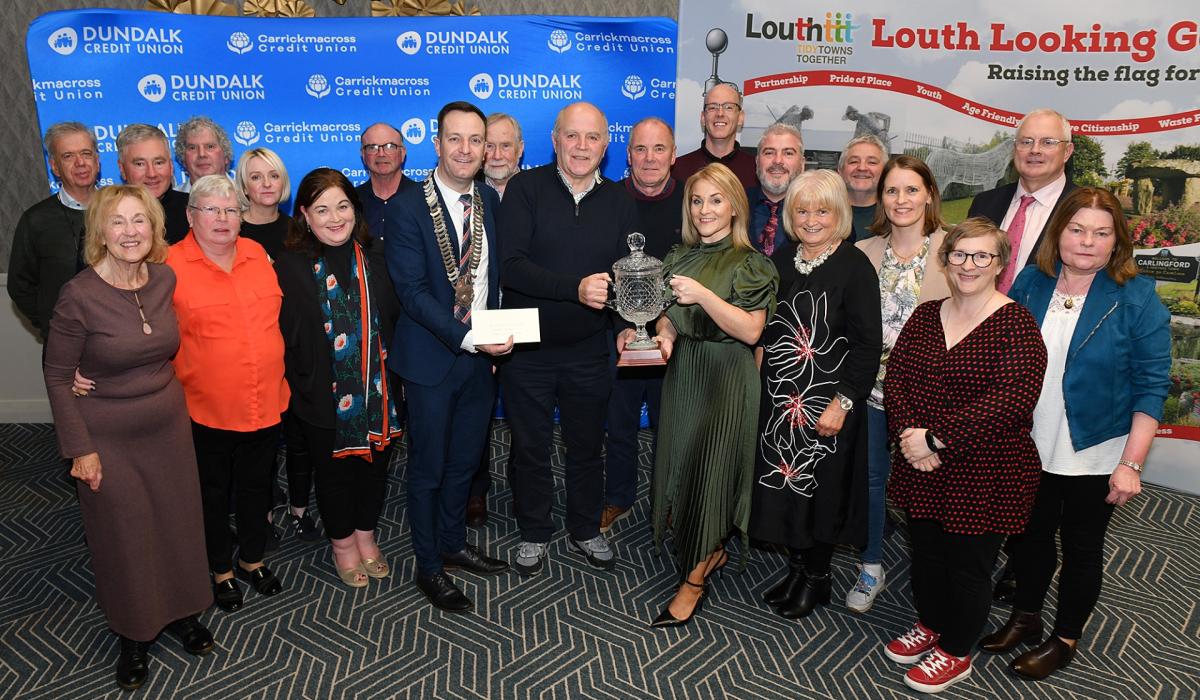 PICTURES: Louth Looking Good Awards winners - Page 2 of 21 - Louth Live