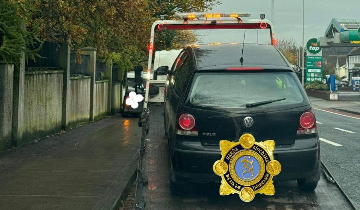 Sixteen vehicles seized in Louth during Garda no-insurance crackdown ...