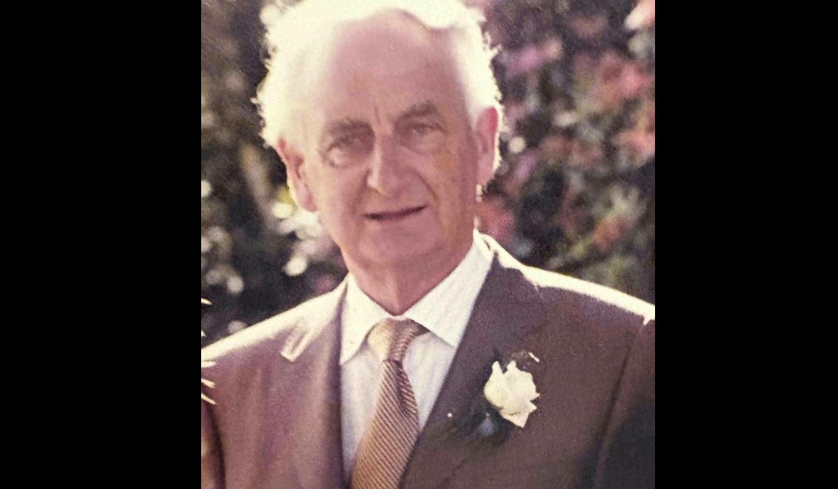 OBITUARY: Don Keating's family was his everything - Louth Live