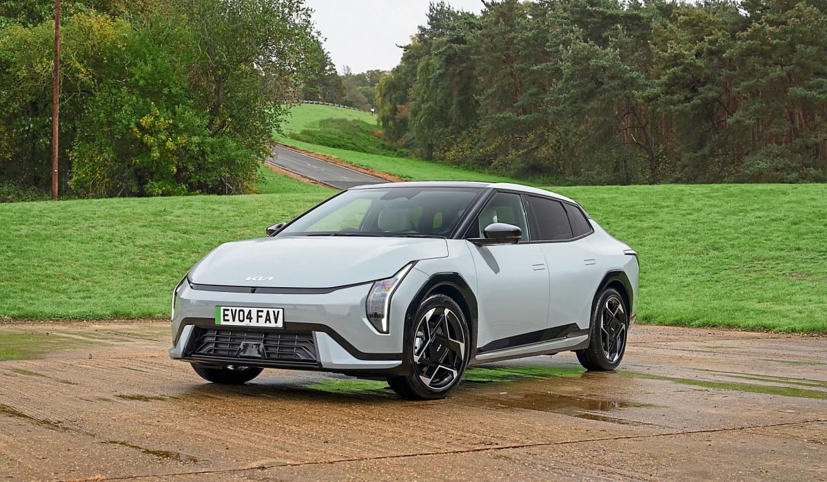 Louth Motors: Can the stylish Kia EV4 out-muscle the Tesla Model 3 ...