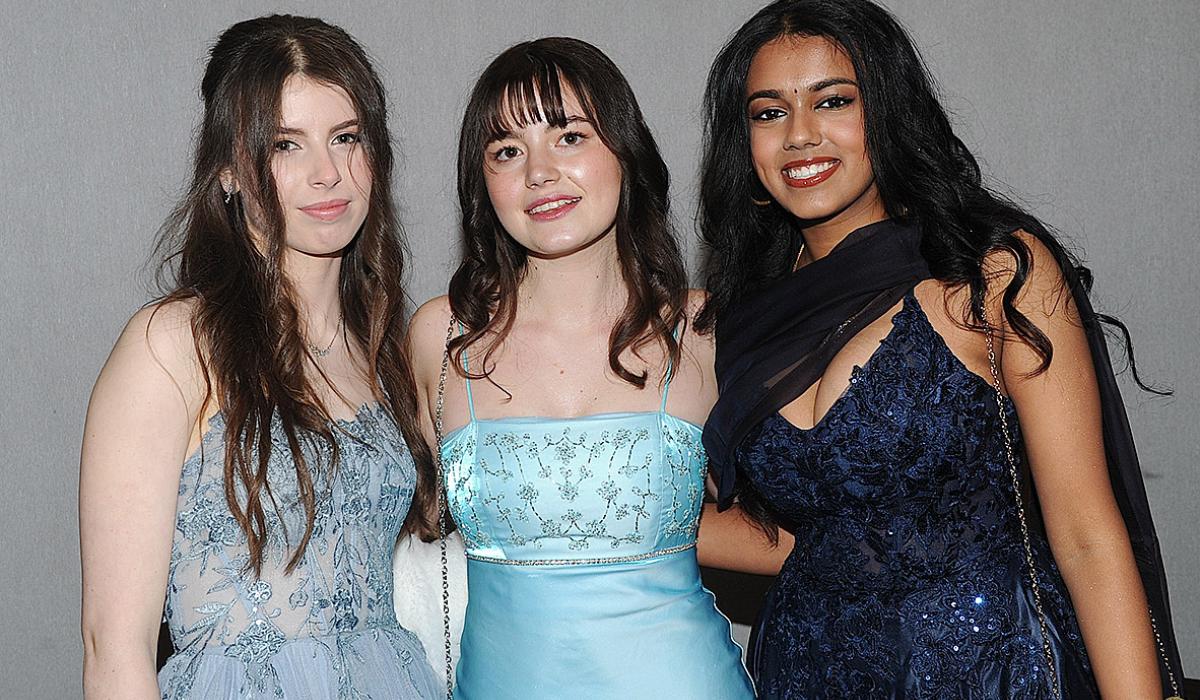 PHOTOS: There was glitz and glamour at the Dundalk Grammar School Debs ...
