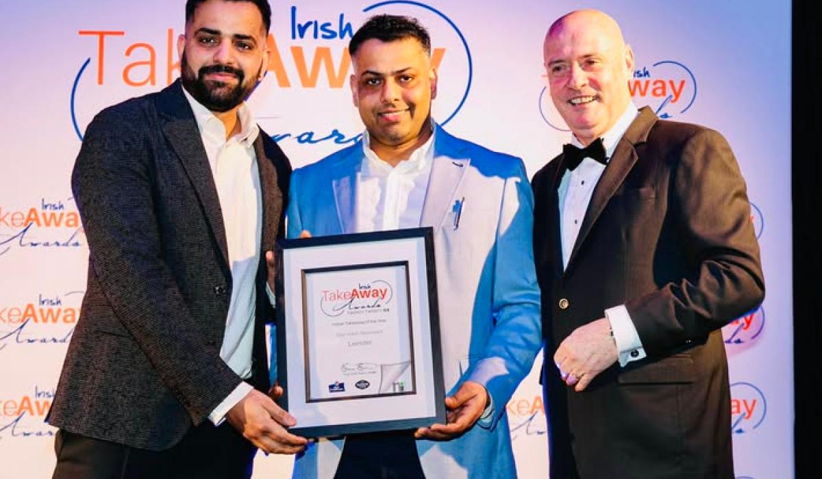 Popular Louth Indian restaurant and takeaway named best in Leinster ...
