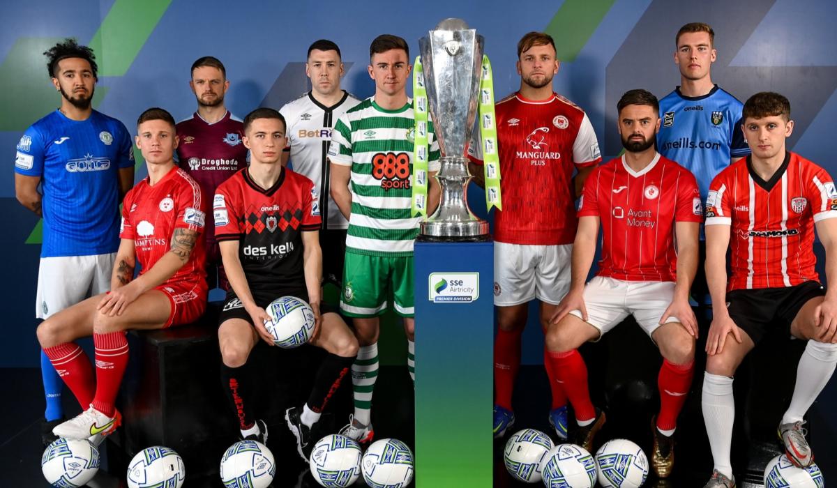 The Commentary Box: Restructuring of the Premier Division vital to the ...