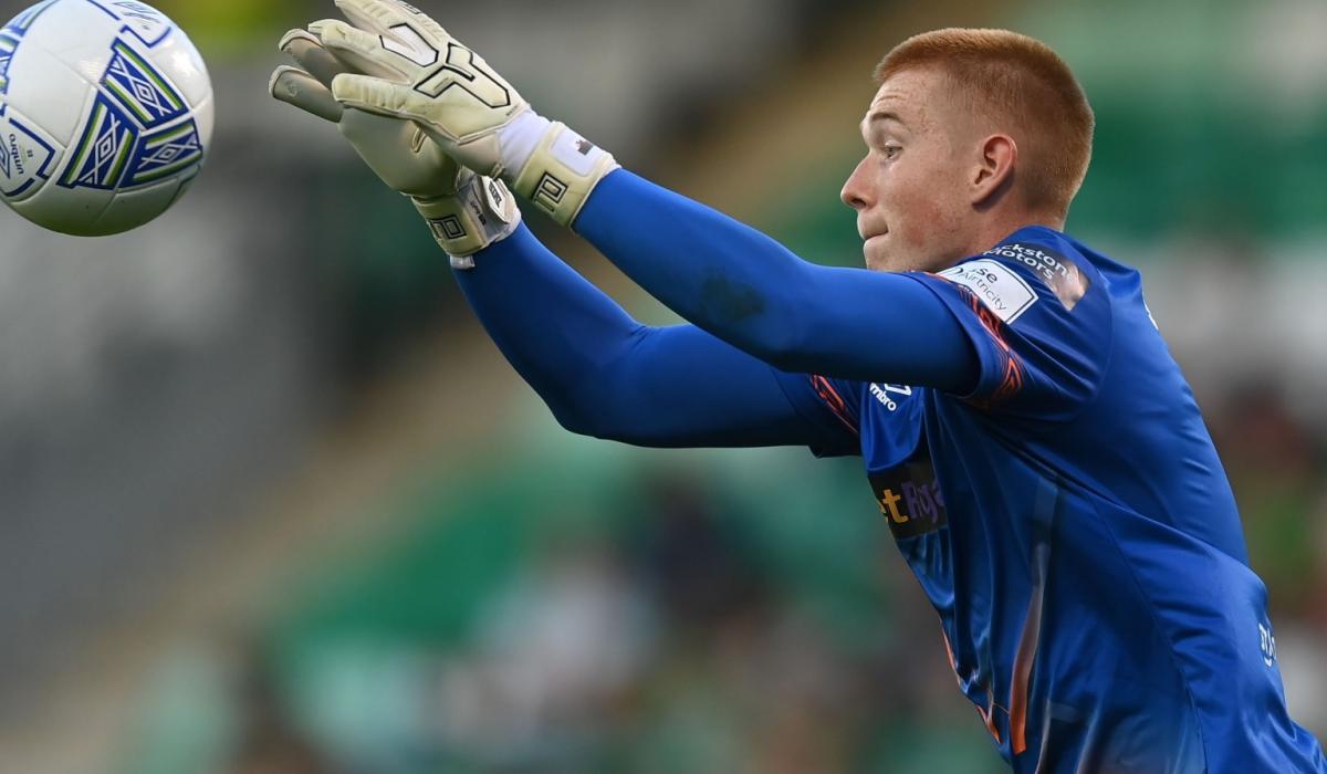 O'Donnell confirms Shepperd will stay at Dundalk but remains ...