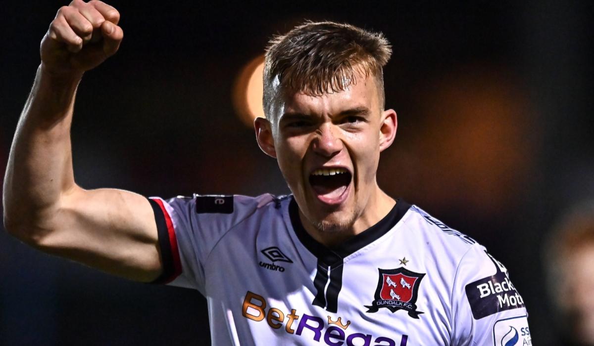 Lewis Macari adamant Dundalk can secure European Football - Louth Live