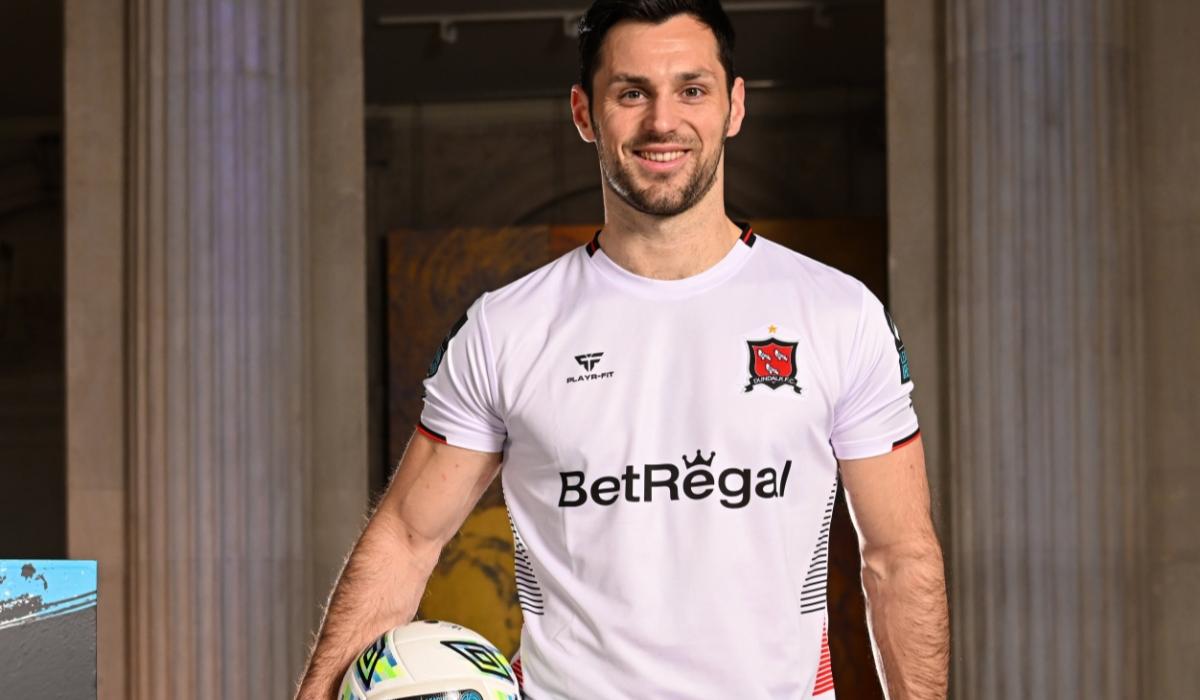 Pat Hoban keen to finally become club’s top goal scorer - Louth Live