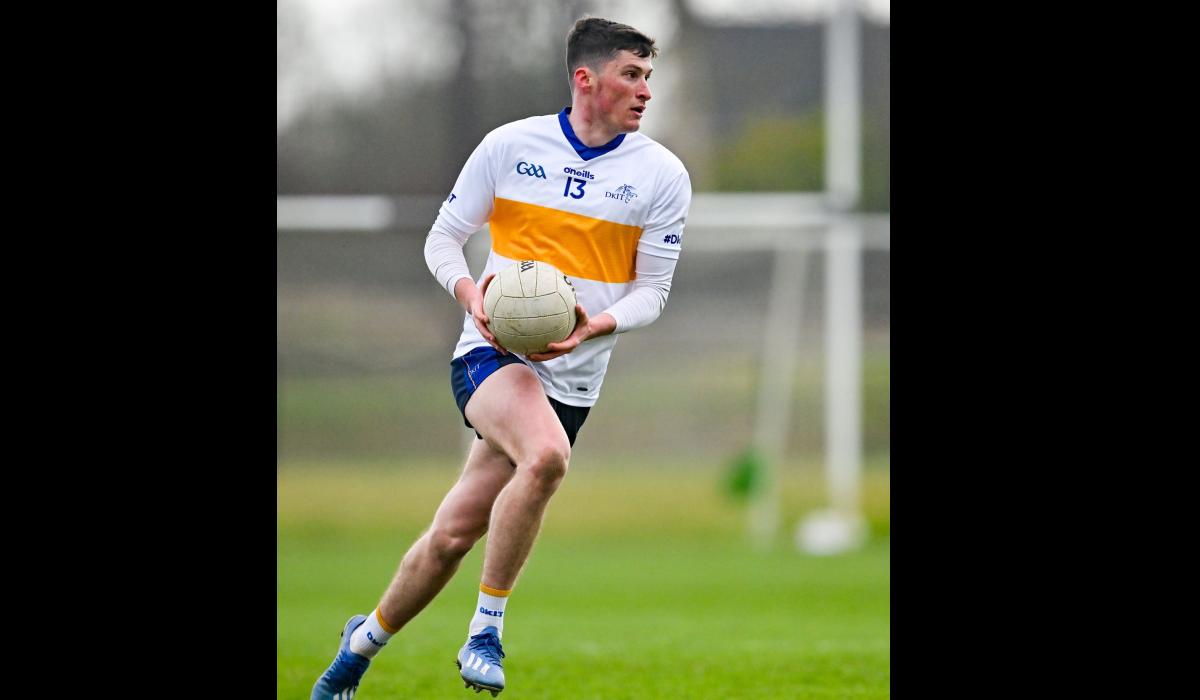 Dundalk IT dominate Trench Cup opener with Waterford - Louth Live